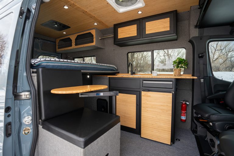 Pre-Built Vans | Vanworks